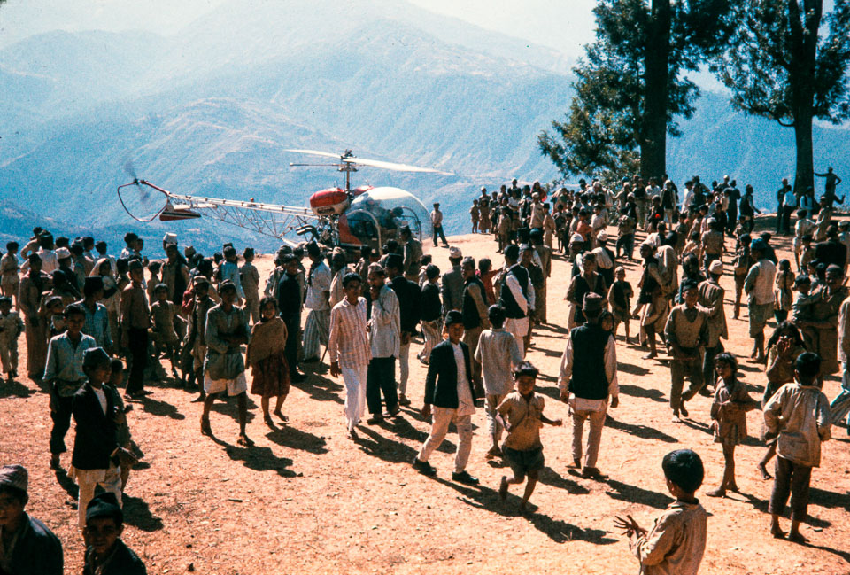 Doug and Nancy Hatch - RoundsImaging Services